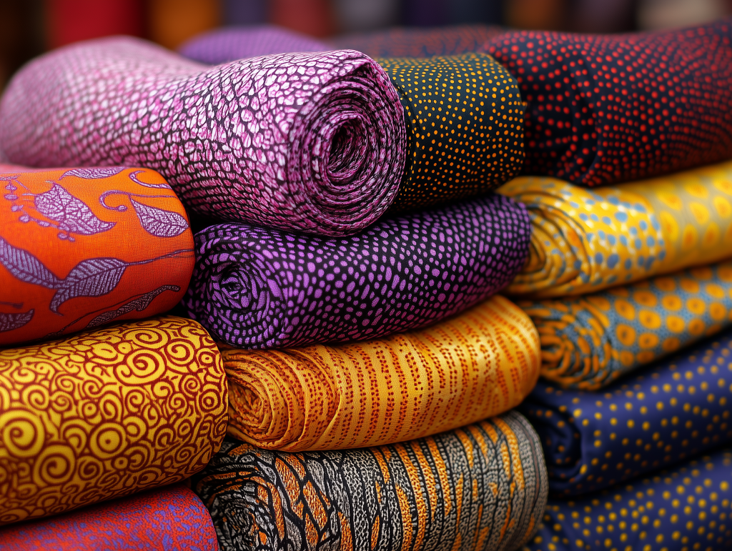 India's Silk Goods Trade 2024 positive