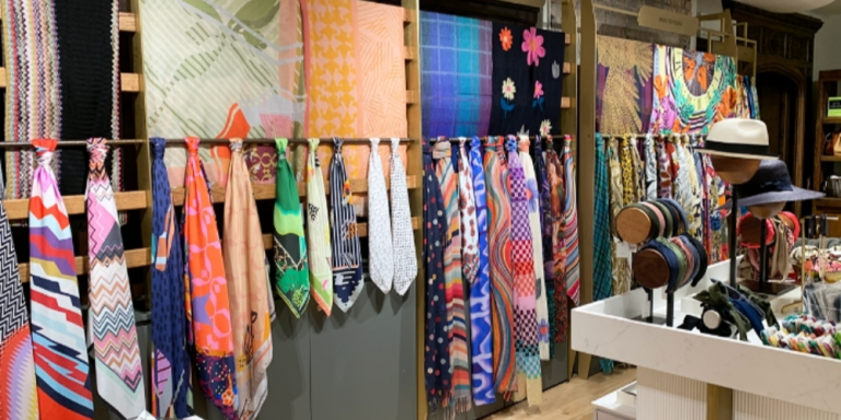 The Iconic Fabric Prints and Fascinating History of Liberty