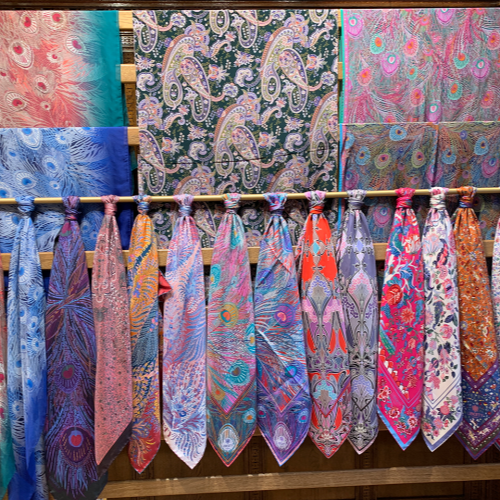 Liberty Patterns famous in Artistry and Versatility