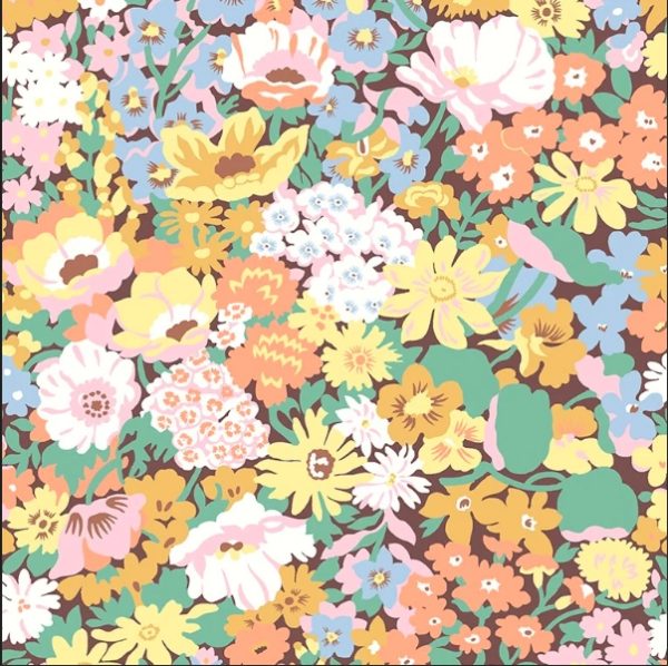 The Iconic Fabric Prints and Fascinating History of Liberty