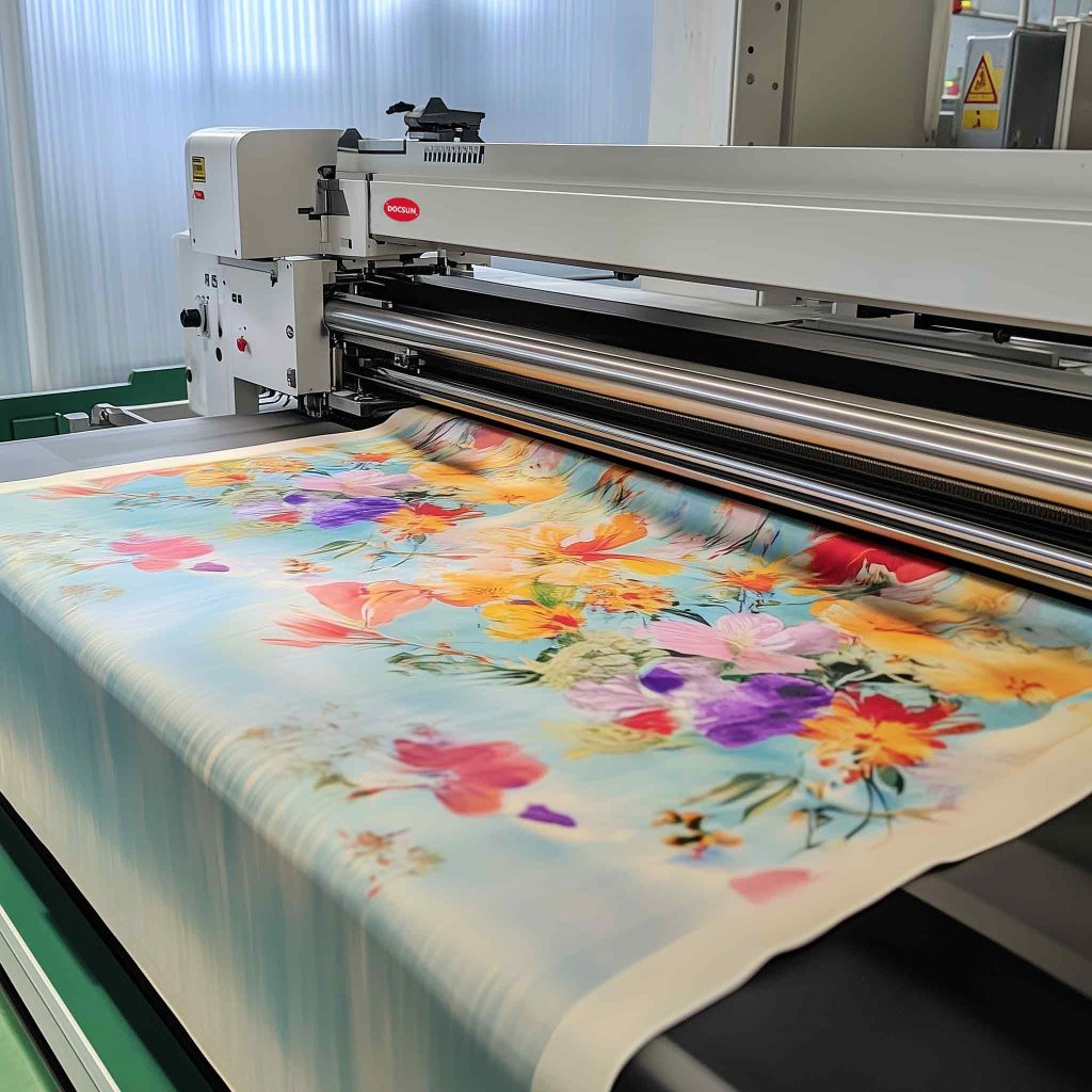 Reactive printing on silk: 4 best ADVANTAGES & 3 CHALLENGEs