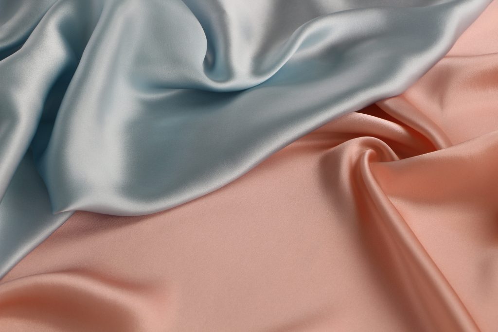 Satin Crepe: the Most Economical & Versatile Mulberry Silk