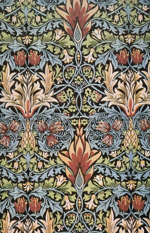 Timeless Nature: 10 Famous William Morris Patterns and Their Enduring ...