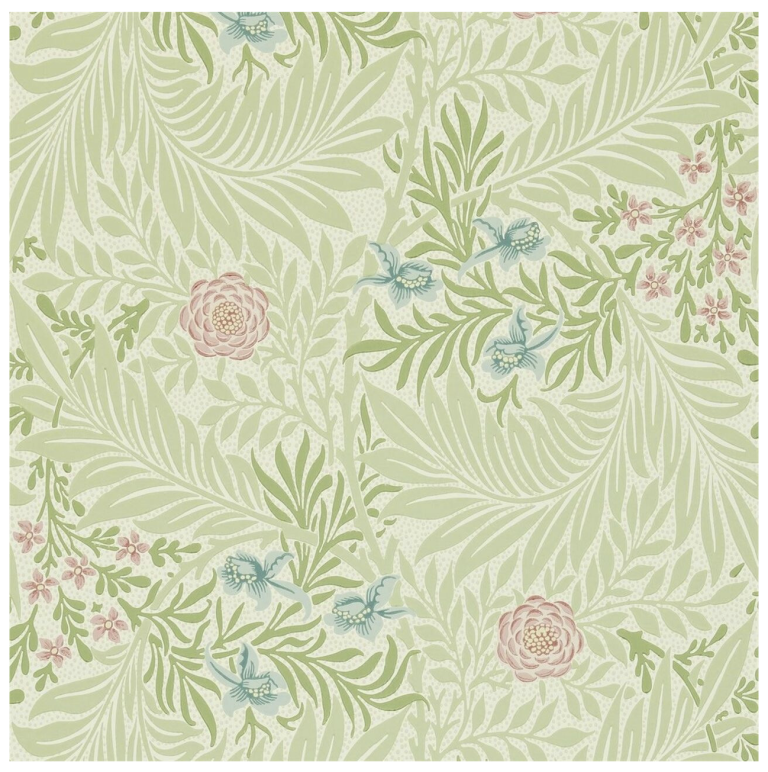 Timeless Nature: 10 Famous William Morris Patterns and Their Enduring ...