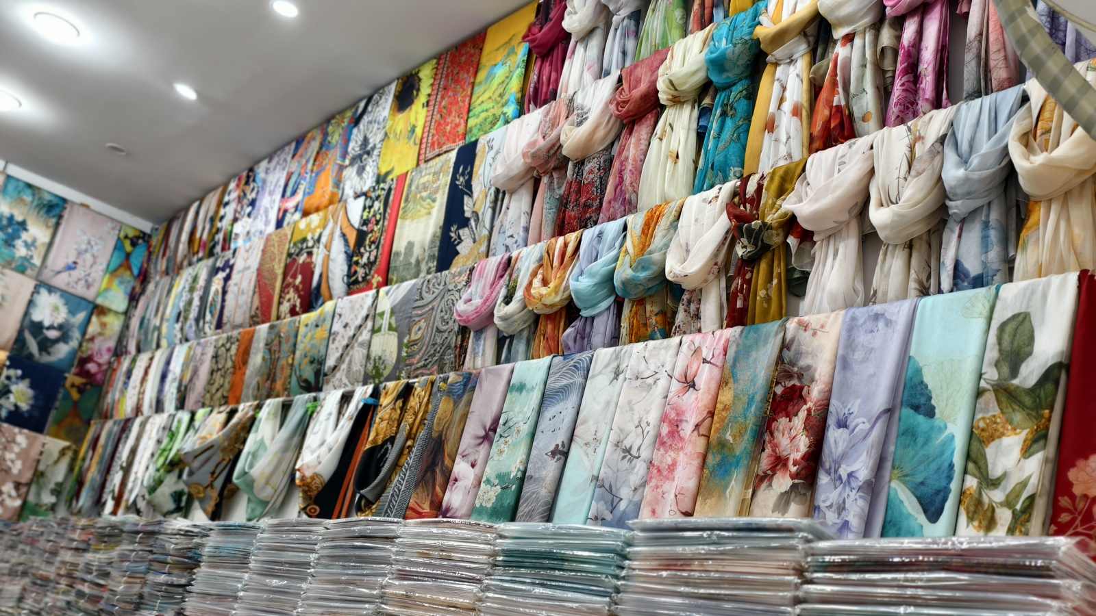 Italy Silk Products Trade Statistics - January 2025 excited