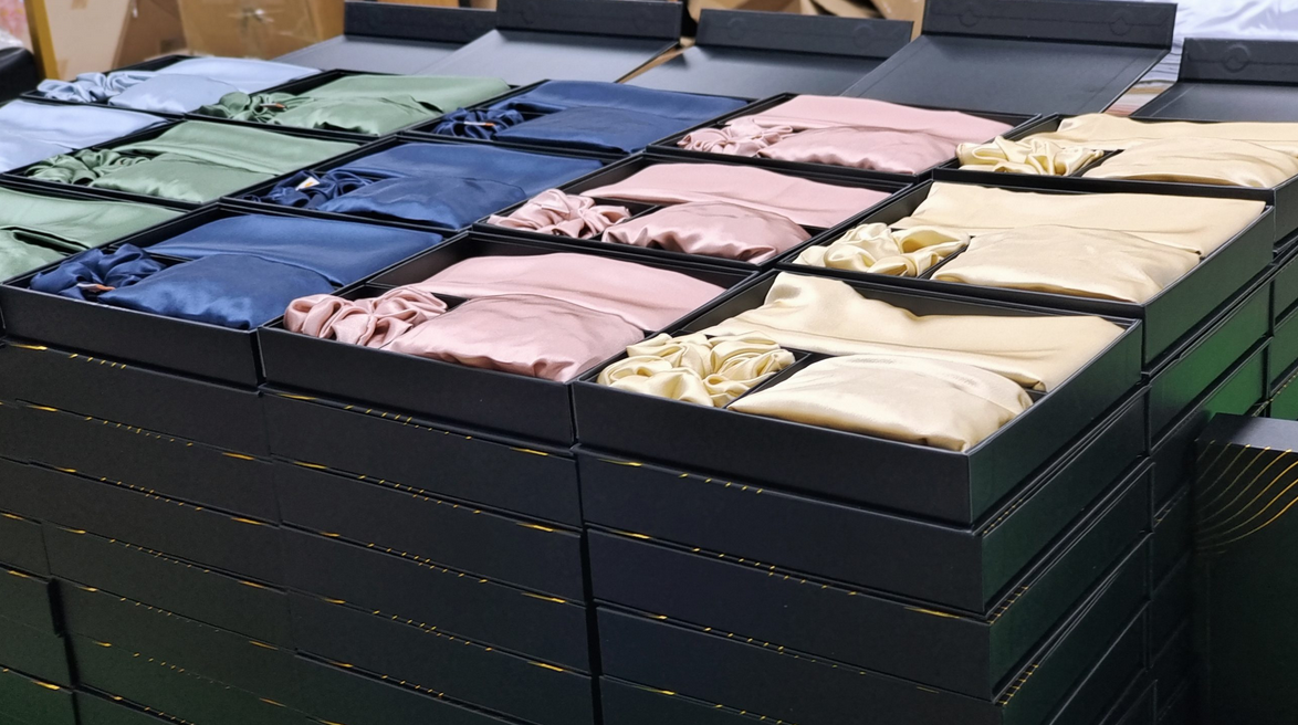 Brazil Silk Goods Trade Statistics 2025 Excited